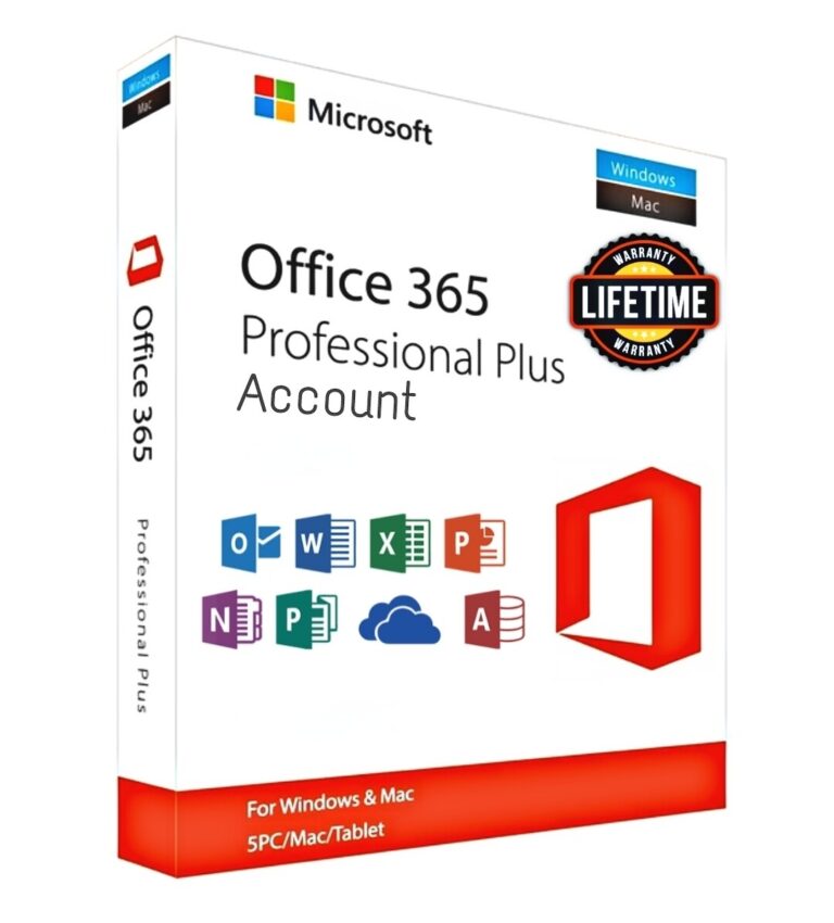 Microsoft Office 2023 Lifetime License – A Comprehensive Guide ...