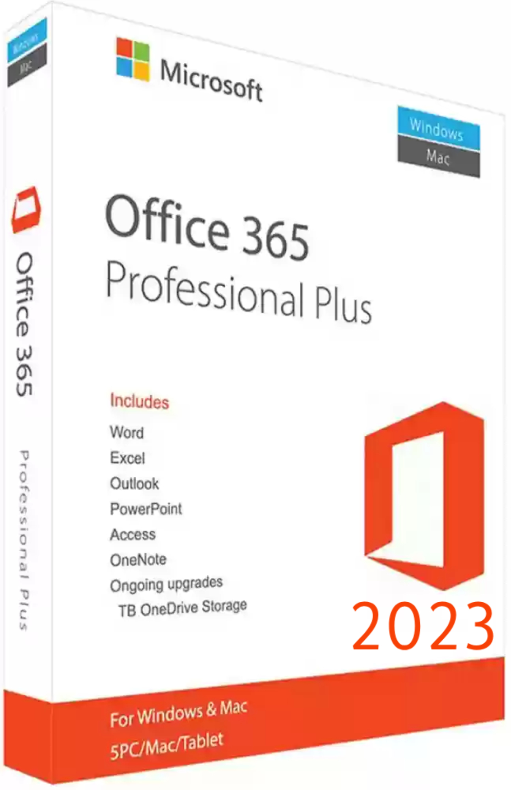 Why Choose Microsoft Office Professional 2023? - Thesoftlibrary